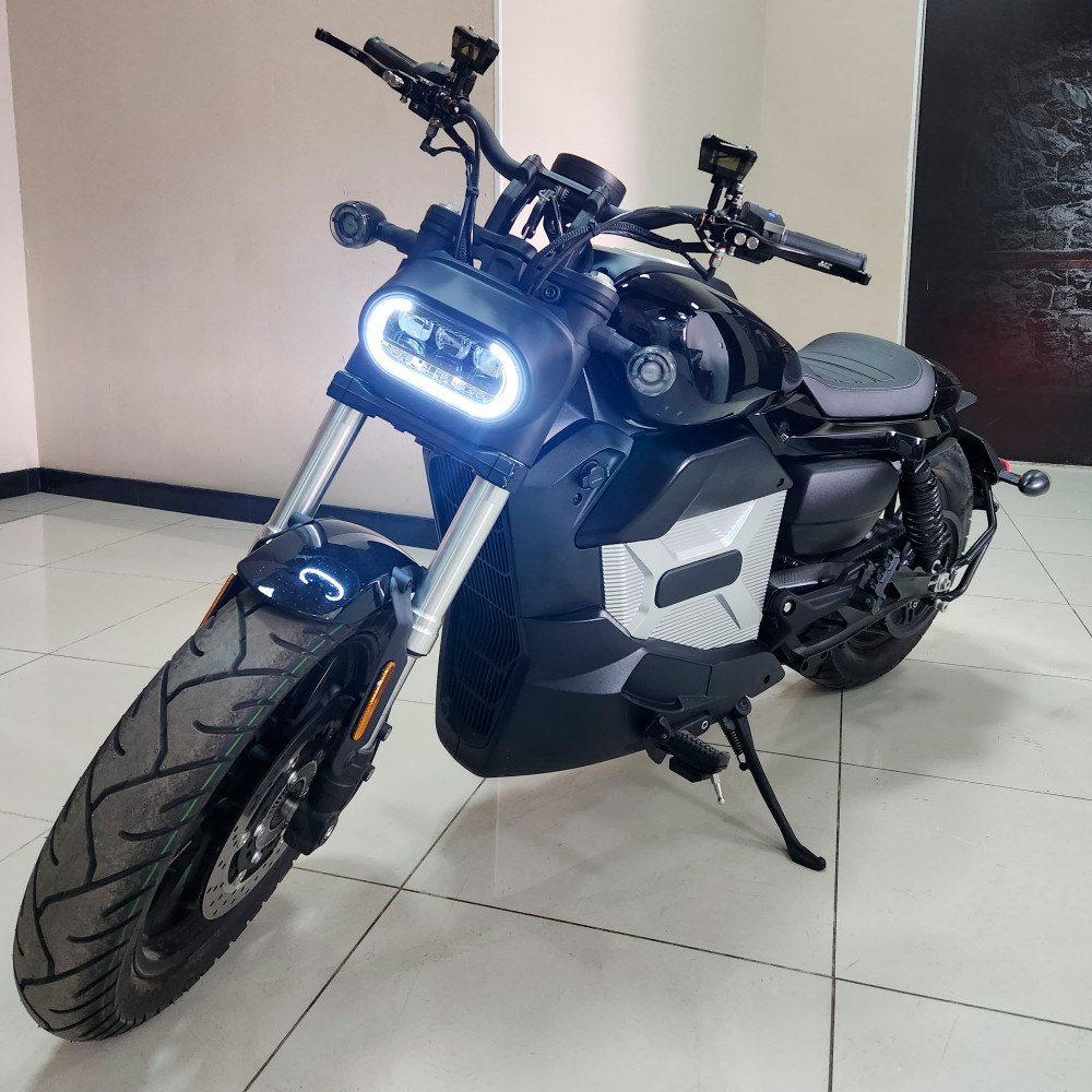 ELECTRO Motofino V-Maxter 300EV купить в Москве - Цена, Характеристики | Магазин EcoMoto